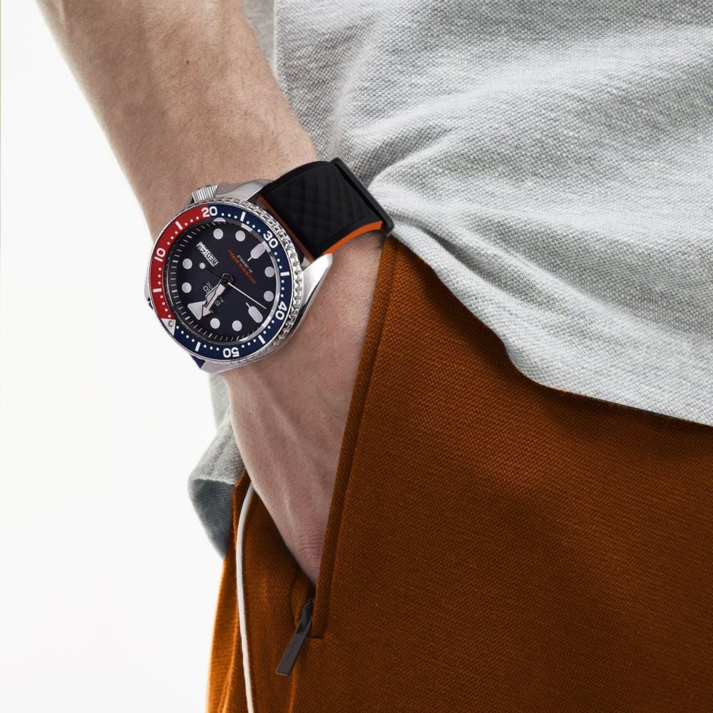 Ritche Classic Silcone Quick Release Watch Bands