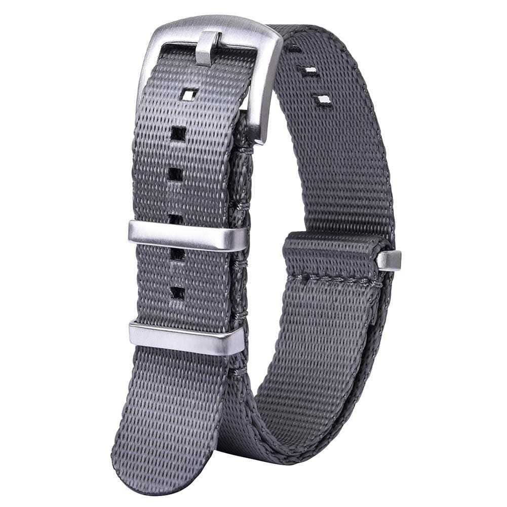 Ritche nylon nato watch bands straps for seiko omega