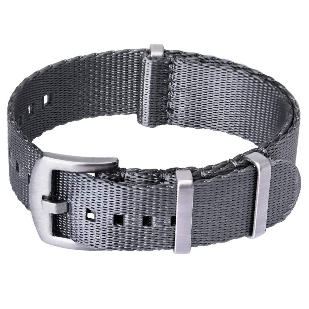 Ritche nylon nato watch bands straps for seiko omega