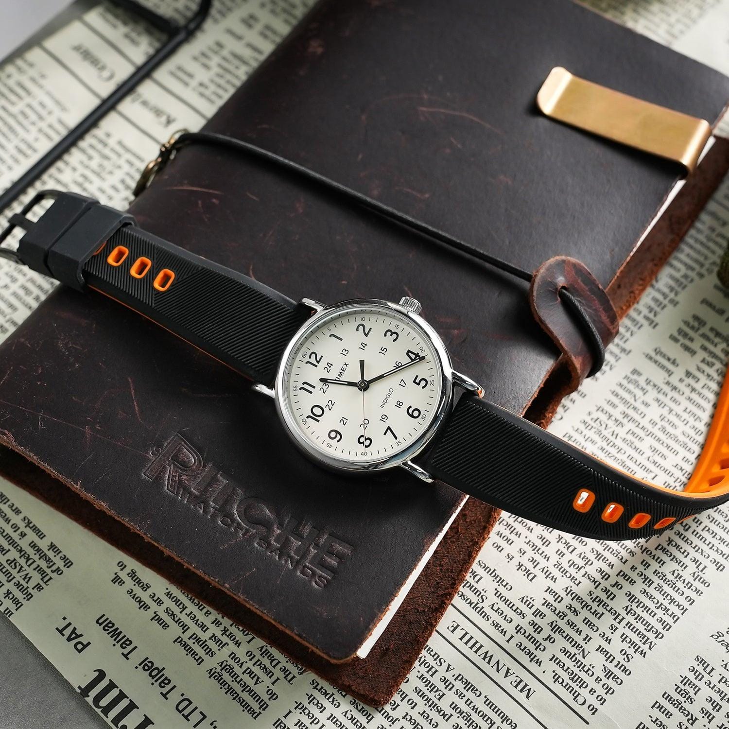 Ritche Sports Silicone Watch Bands for Smart Watches